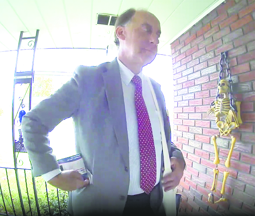 Campbell official charged in theft of opponent’s brochure | News ...